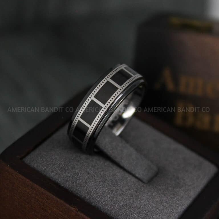 Filmstrip Ring, Photography Ring, Camera Ring, Lens Ring, Camera Lens ...