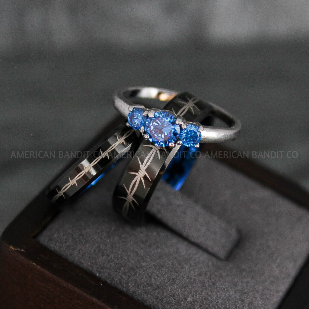 Barb Wire Ring, Barbed Wire Ring, Barb Wire Wedding Ring, Biker Ring ...
